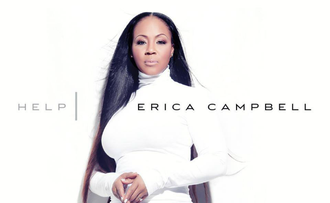 Erica Campbell: Go Behind The Scenes Of New Video w/Lecrae - Praise Indy