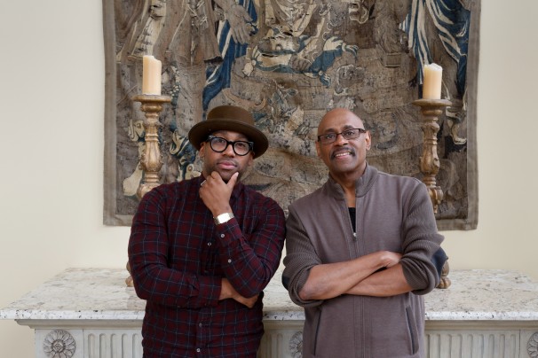 Bishop Paul Morton and Son, PJ Morton, Earn Grammy Nods This Year ...