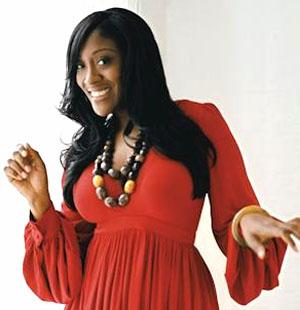 Coko (of SWV) Hits iTunes & Amazon With ‘At Your Feet’ | Praise Cleveland