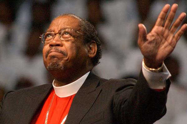 REMEMBERING BISHOP GILBERT EARL PATTERSON | Praise Cleveland