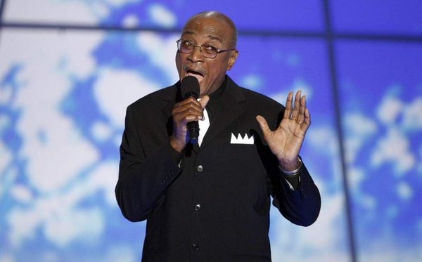 Elder Goldwire McClendon Speaks!! | Praise Cleveland