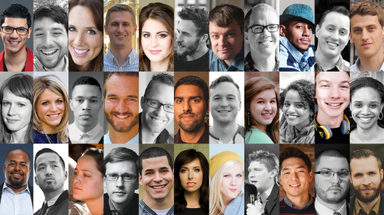 Christianity Today Names “33 Under 33″ — Young Christian Leaders ...