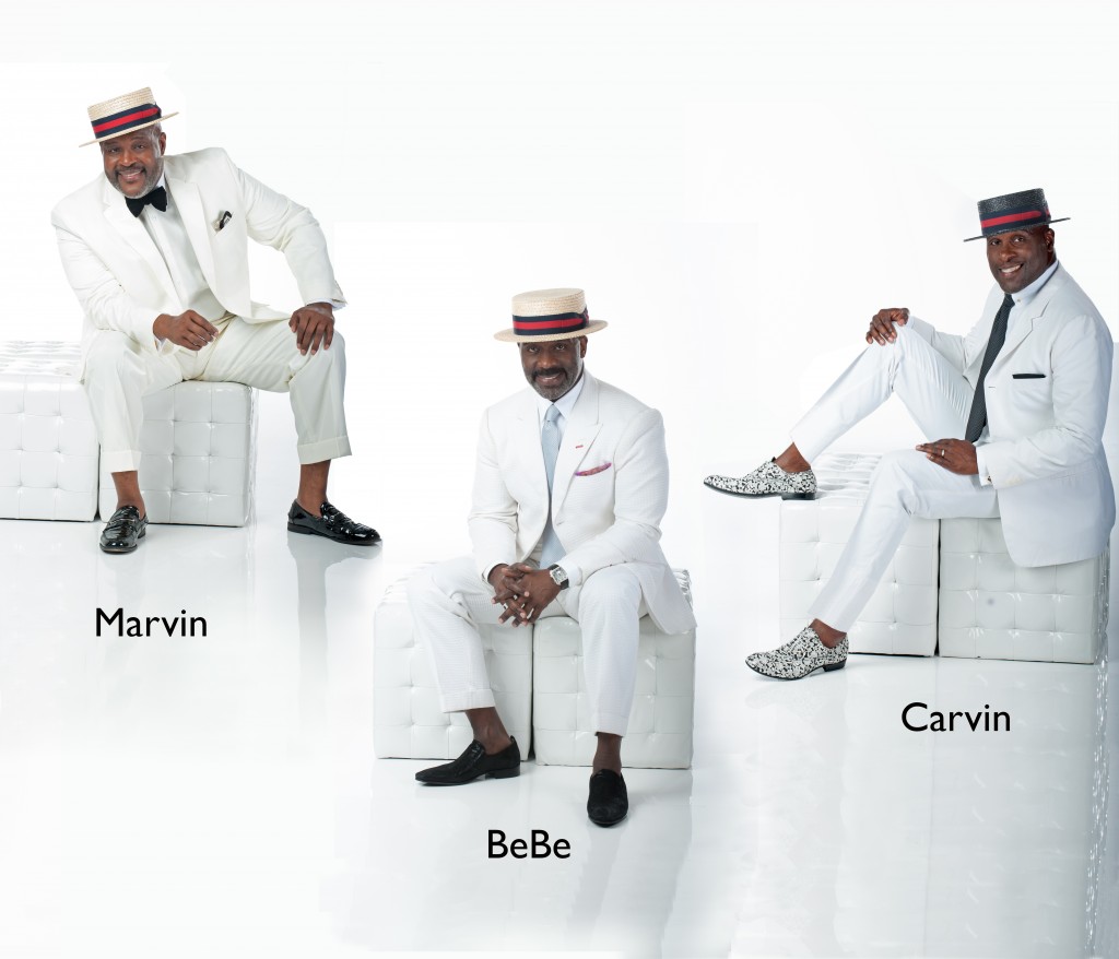 First Look At 3 Winans Brothers New Video For “Move In Me” | Praise ...