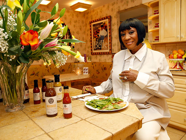 Exclusive: Patti LaBelle On The Yolanda Adams Morning Show!! | Praise ...