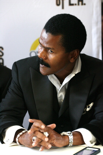 Bishop Ron Gibson Encourages Preachers To Help Stop The Violence ...