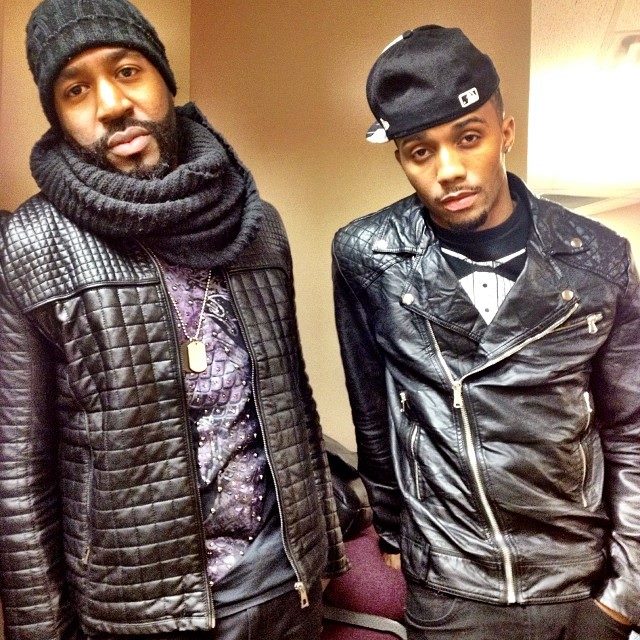 Torrence Greene of 21:03 Released From Hospital,