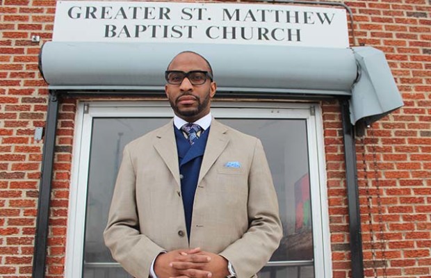 Pastor David Bullock Ready For ‘Pastors of Detroit’ | Praise Cleveland