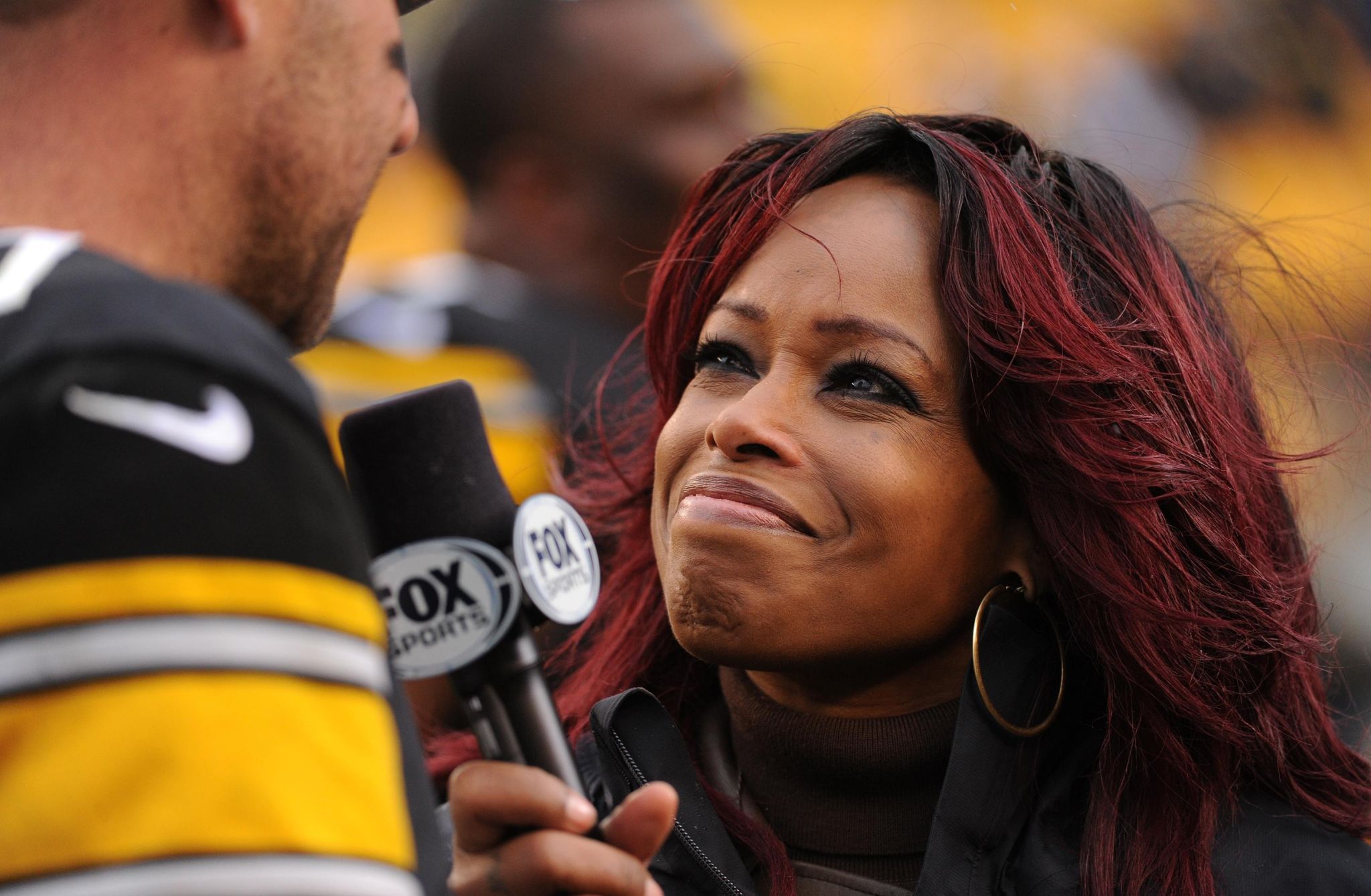 Pam Oliver Returning To NFL Sidelines For Fox Sports | Praise Cleveland