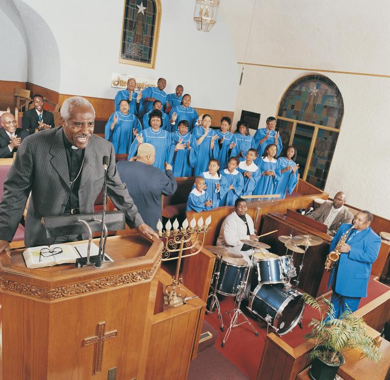 Watch Night Service History