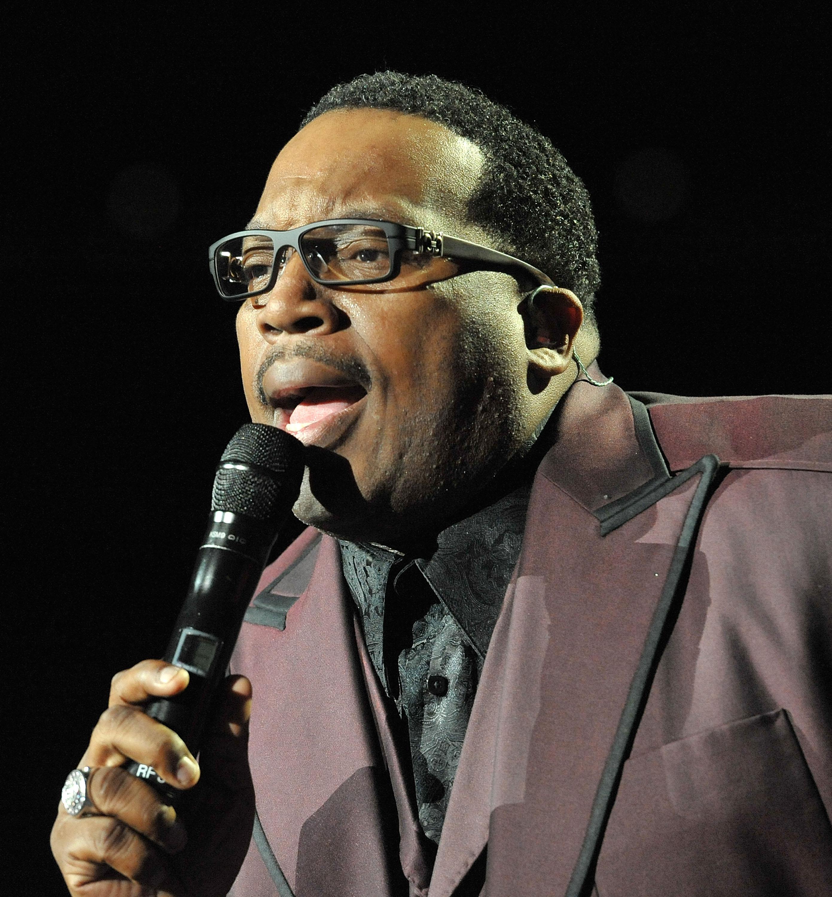 Pastor Marvin Sapp Discuss His New Music & Being a Single Father ...