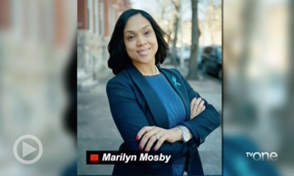 Marilyn Mosby Profiled In Vogue: ‘The Unrest Had Nothing