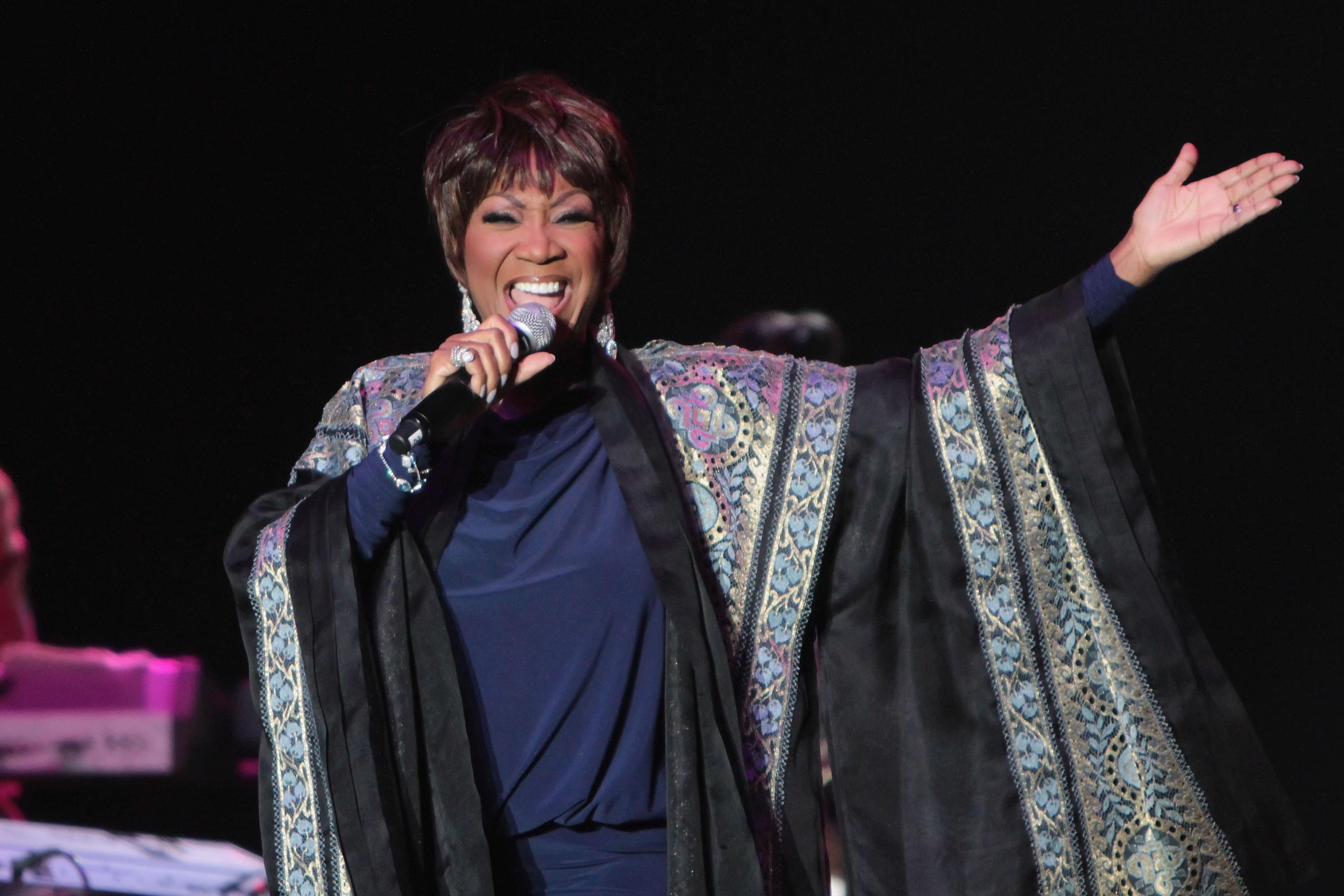 PATTI LABELLE’S NEW COOKING SHOW ‘LABELLE’S PLACE’ BRINGS THE STARS ...