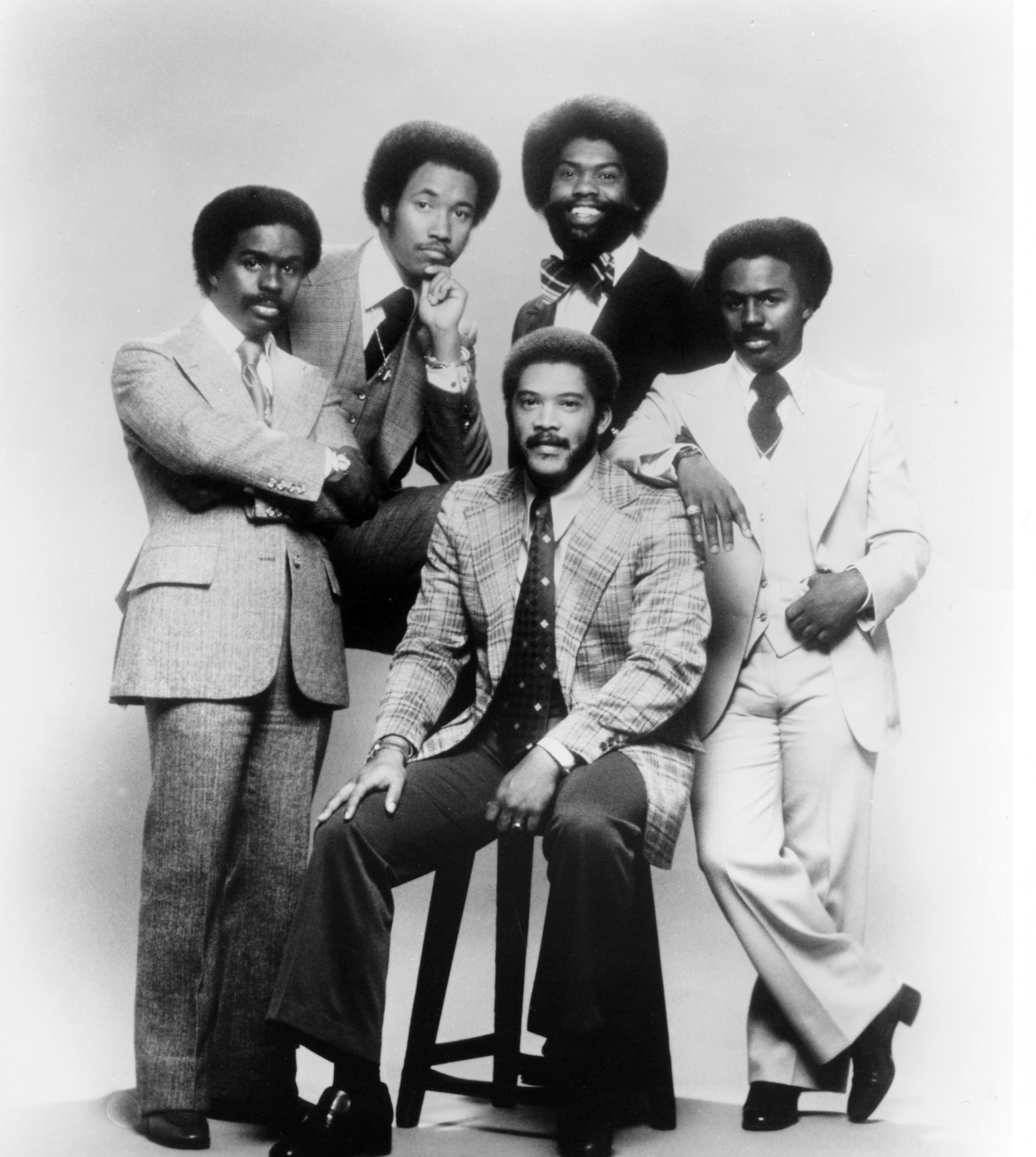 Nick Caldwell of Legendary R&B Group, THE WHISPERS, Is Dead