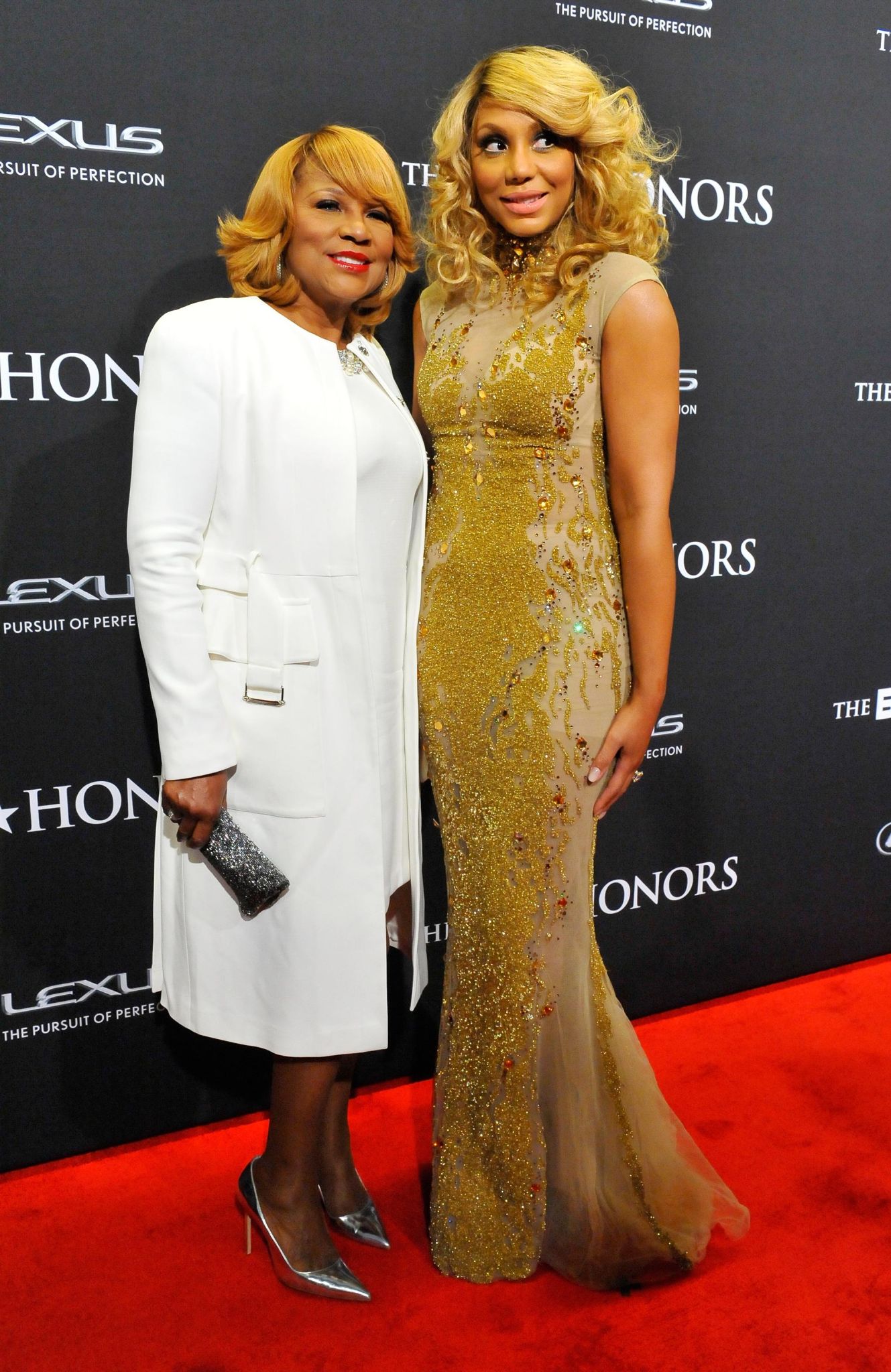 MORE ABOUT WETV’S BRAXTON FAMILY VALUES, EVELYN BRAXTON! | Praise Cleveland