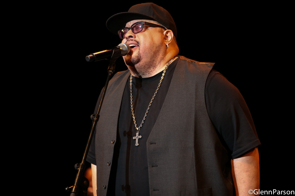 Fred Hammond’s Daughter Sings A Song For The “Get Up!” Crew | Praise ...