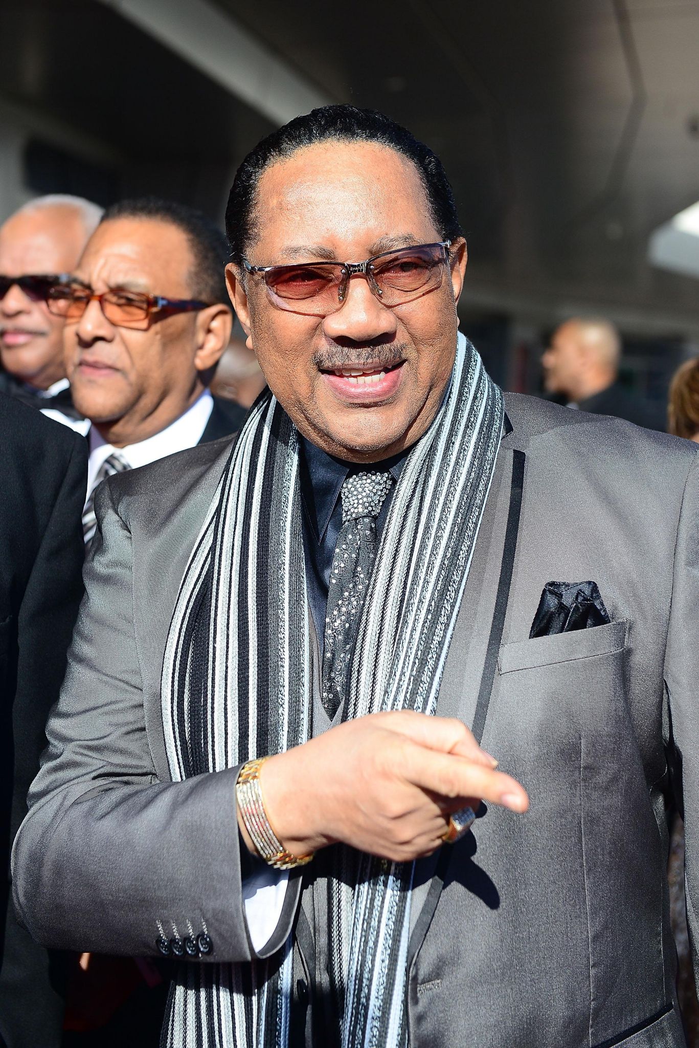 Happy Birthday To Dr Bobby Jones | Praise Cleveland