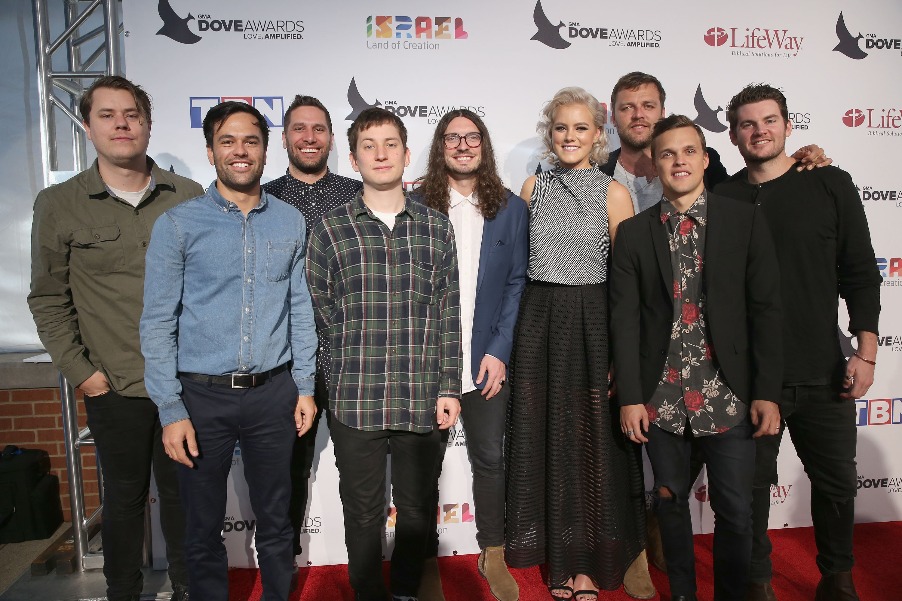 Hillsong Worship Earns Their First #1 Song | Praise Cleveland