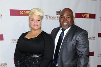 David & Tamela Mann’s Daughter Porcia Just Got Engaged - Praise Indy