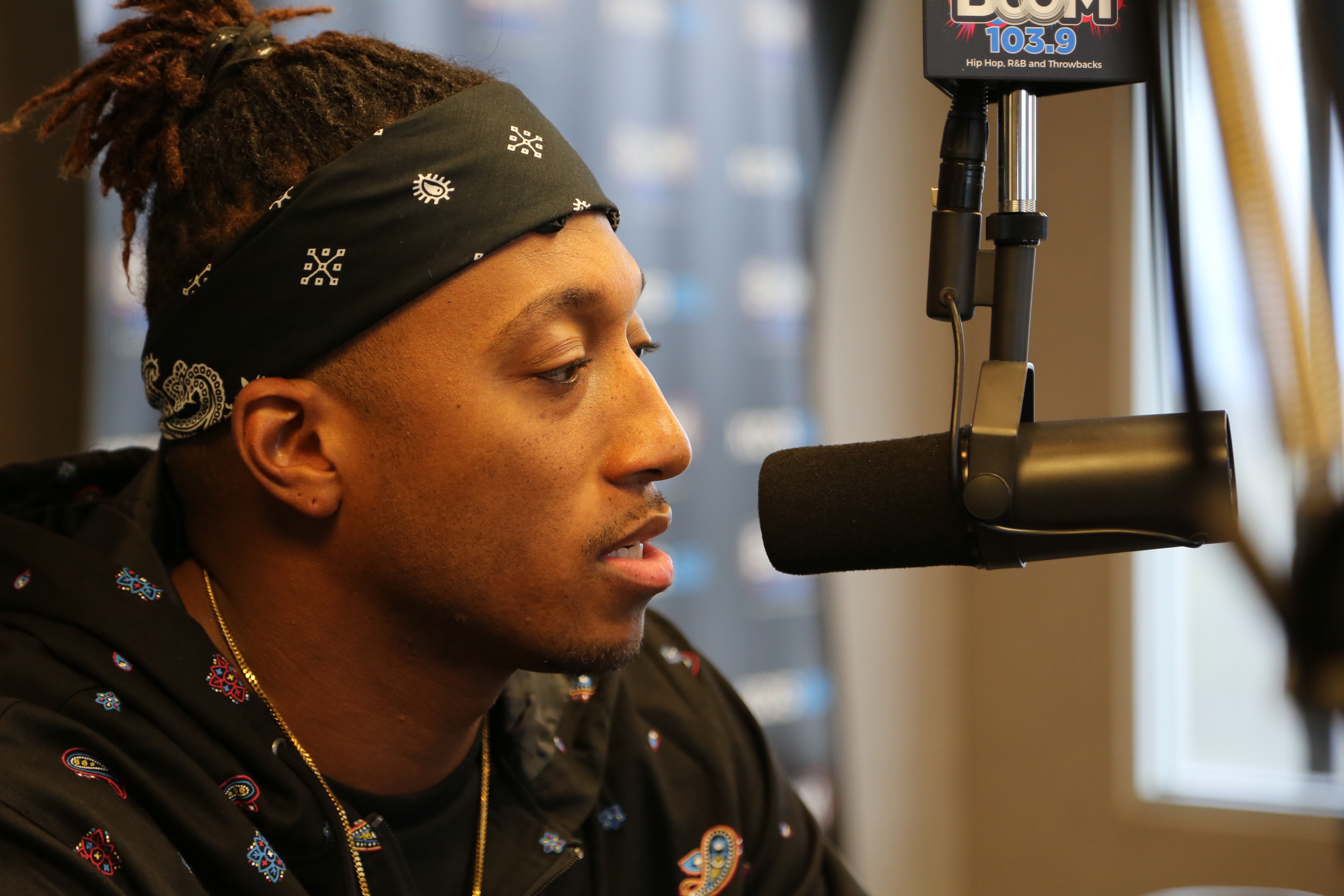 Christian Rapper Lecrae Gives Coronavirus PSA; ‘Calm Down, Use Protocol ...