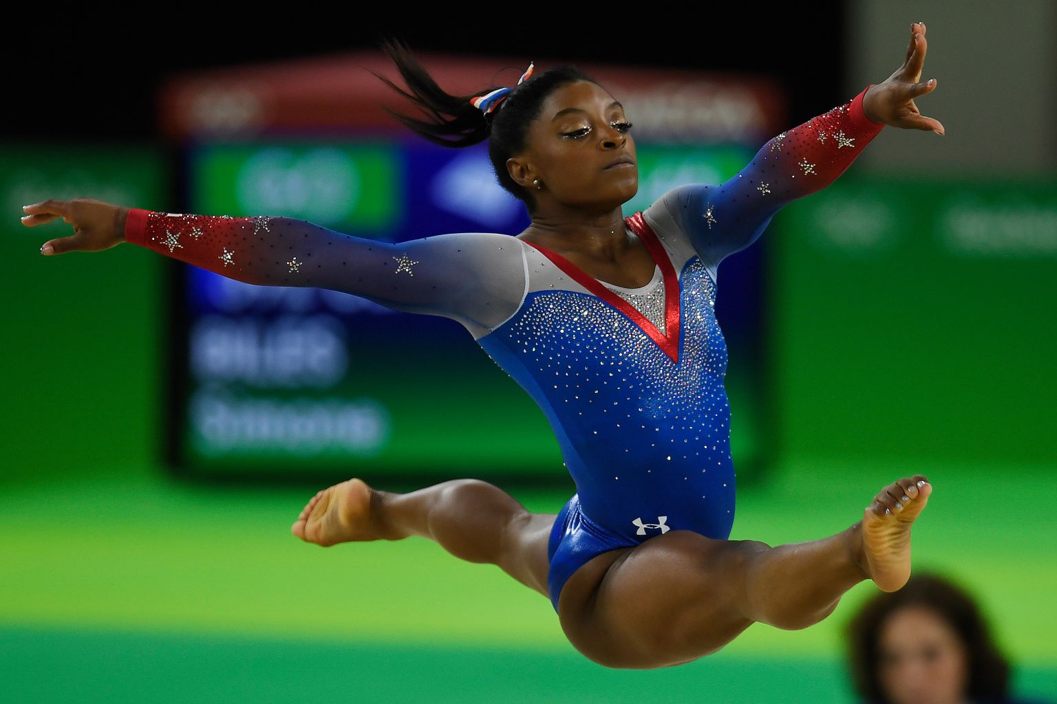 Simone Biles Wins The 2019 U.S. Gymnastics Championships | Praise Cleveland