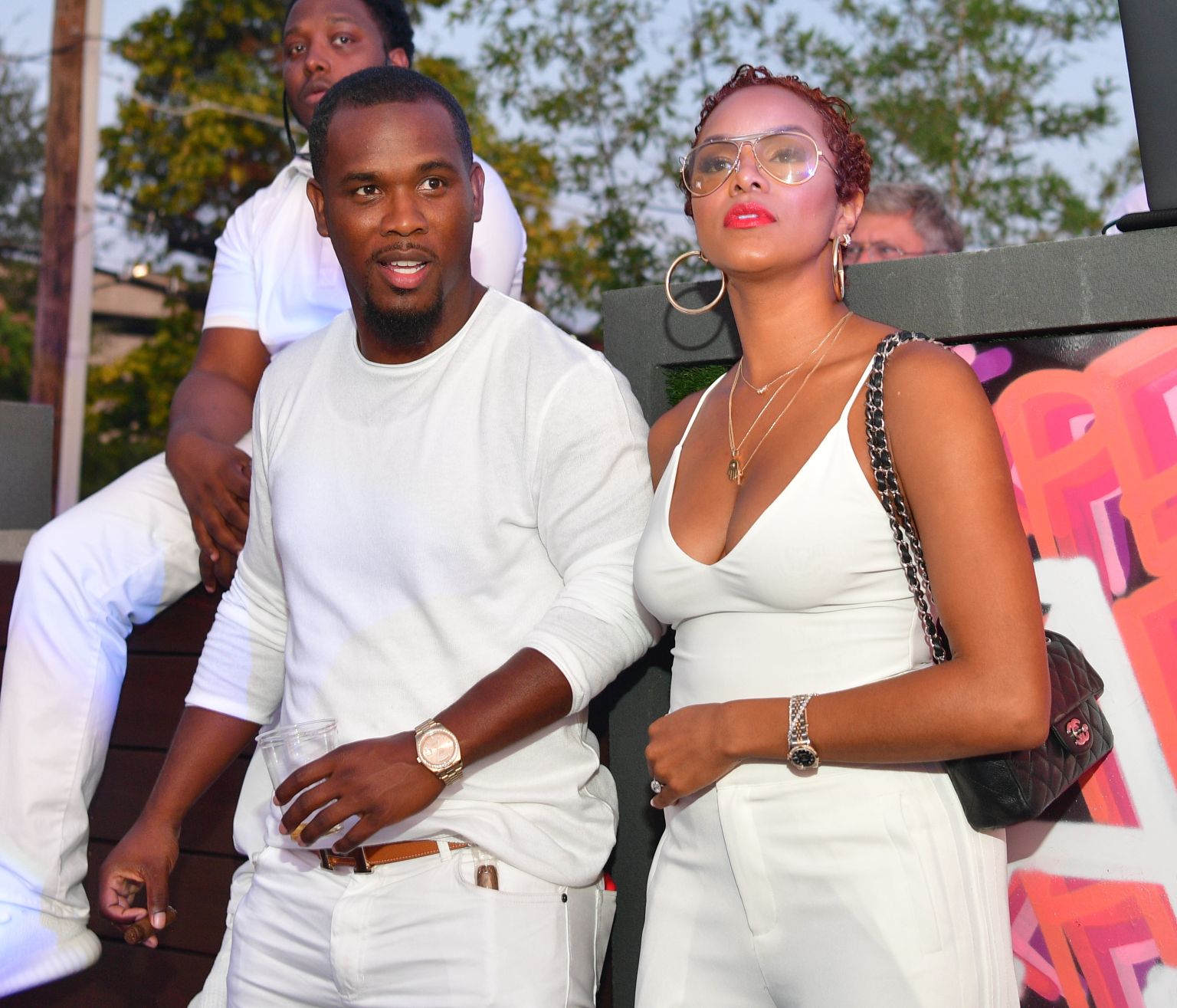 LeToya Luckett Hid Her True Identity From Her Husband For A Month