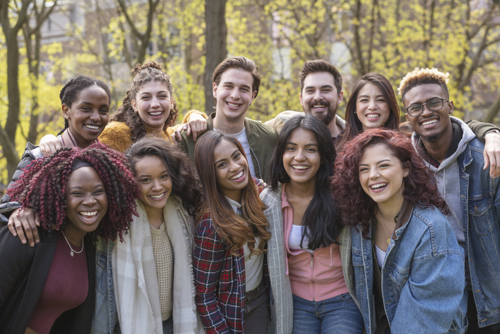 NATIONAL COLLEGE COLORS DAY