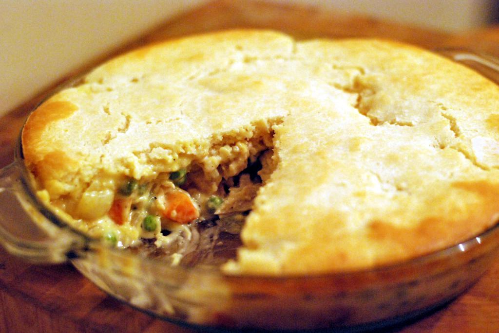 NATIONAL GREAT AMERICAN POT PIE DAY | Praise Cleveland