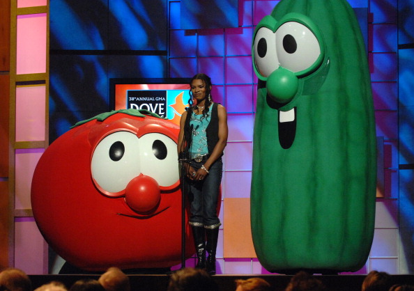 Veggietales Creator Phil Vischer On The New Series On The Gospel ...