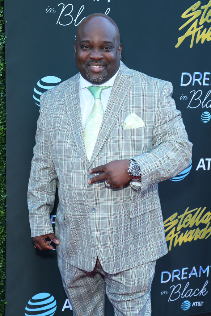 KEITH “WONDERBOY” JOHNSON & JOSH MYLES’ “BELIEVE IN YOURSELF” CRACK TOP ...