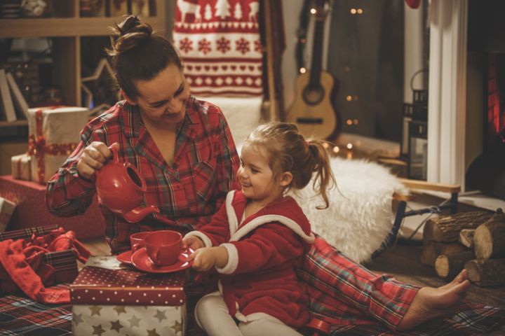 NATIONAL FAMILY PJ DAY | Praise Cleveland