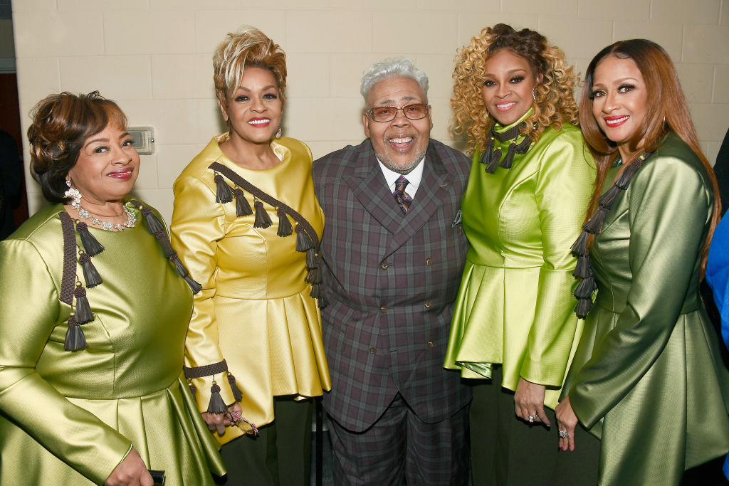 LIFETIME’S THE CLARK SISTERS: THE FIRST LADIES OF GOSPEL BIOPIC