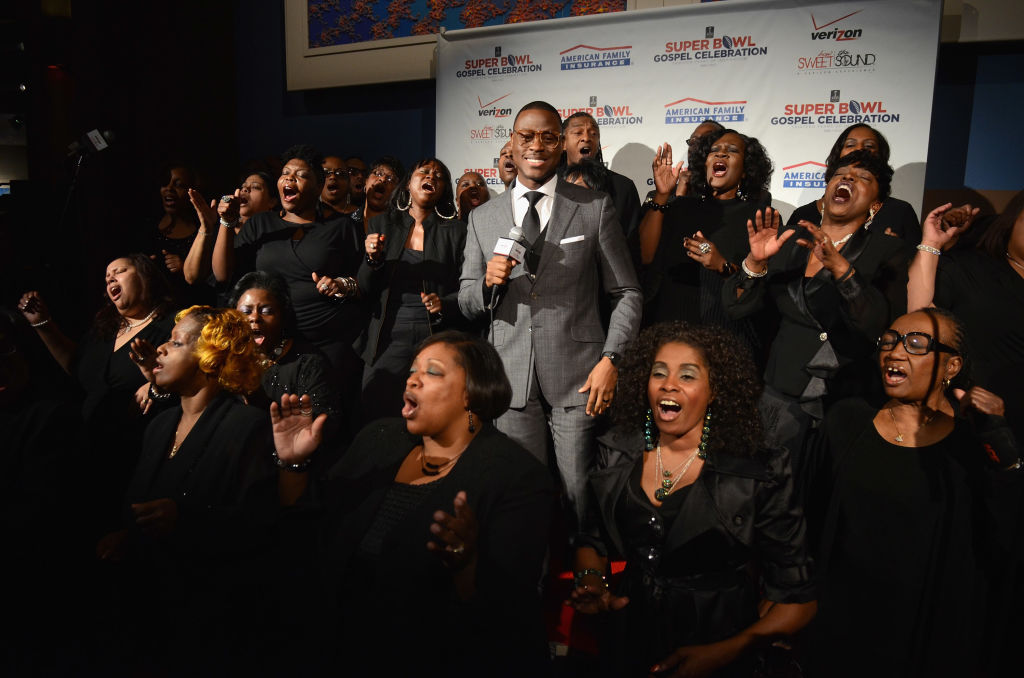 Reginald Sharpe Jr Will Be Installed Of Fellowship Chicago In April