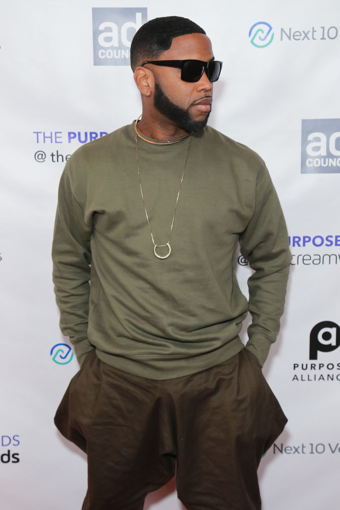 NEW MUSIC TUESDAY- B.SLADE – ‘NOTHING AT ALL’ | Praise Cleveland