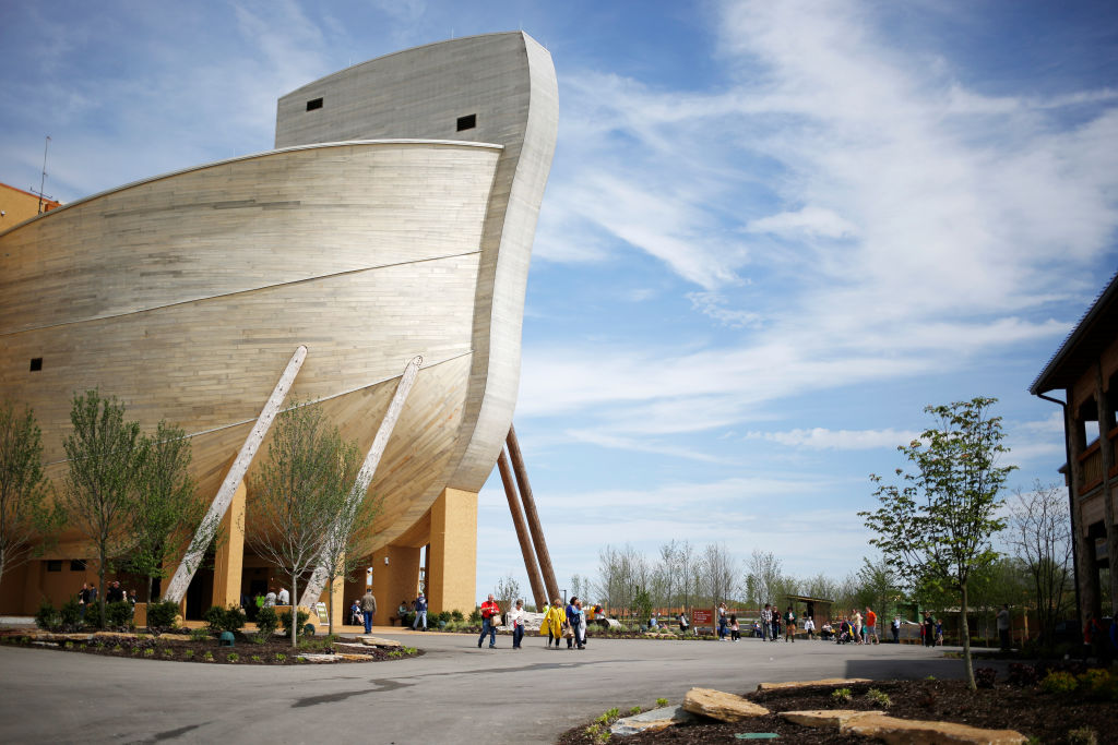 Ark Encounter, Creation Museum Chosen As America’s Top Religious Museums
